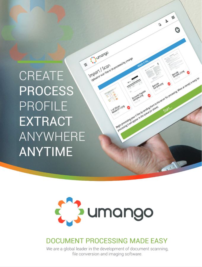 Umango Overview - Brandon Business Machines